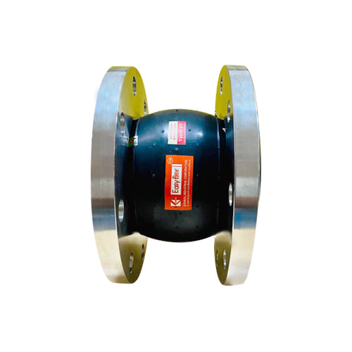Easyflex Floating Flange Rubber Expansion Joint, Drilling: ANSI B16.5