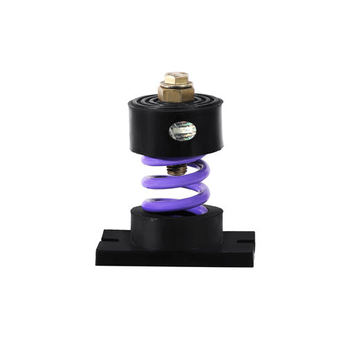 Easyflex Cup Spring Mount Isolator, 1" Deflection (Pack of 4)