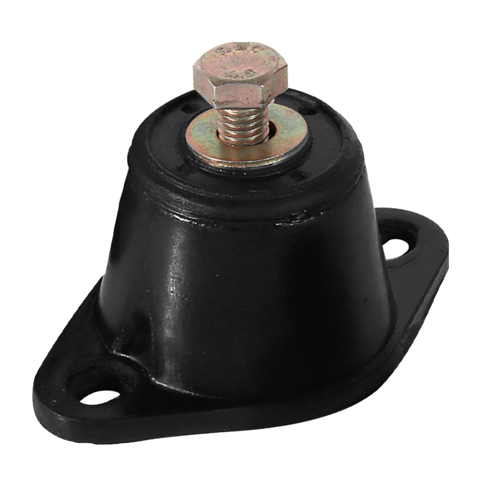 Easyflex Anti Vibration Turret Rubber Mounts, 8mm Deflection (Pack of