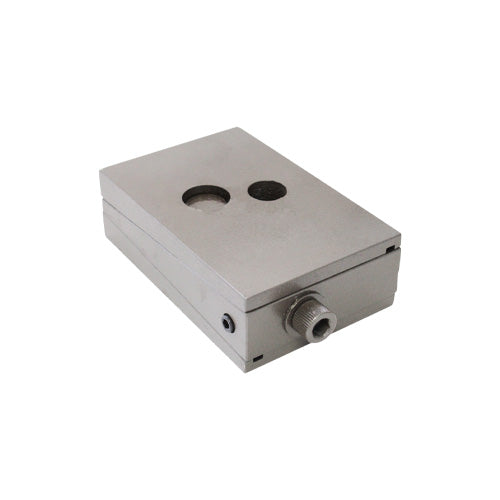 Easyflex VibraSystems Wedge Mounts For Injection Mold Machines, Lathes