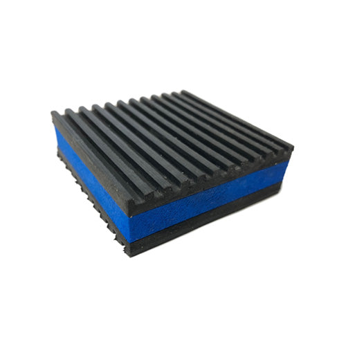 Easyflex VibraSystems EVA Blue Foam Vibration Isolation Pad for Chille