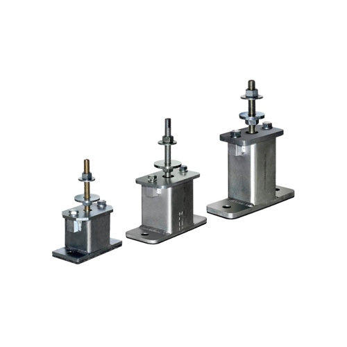Easyflex VibraSystems Spring Vibration Isolators with 3/4'' Deflection