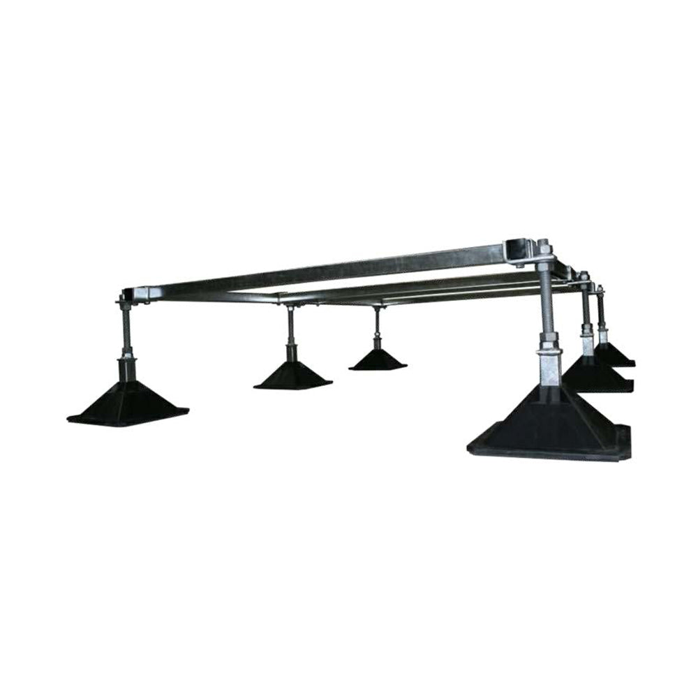 Easyflex-Strut Foot, Complete Leg