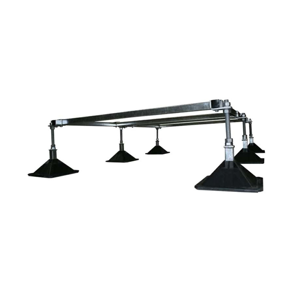 Easyflex-Strut Foot, Complete Leg